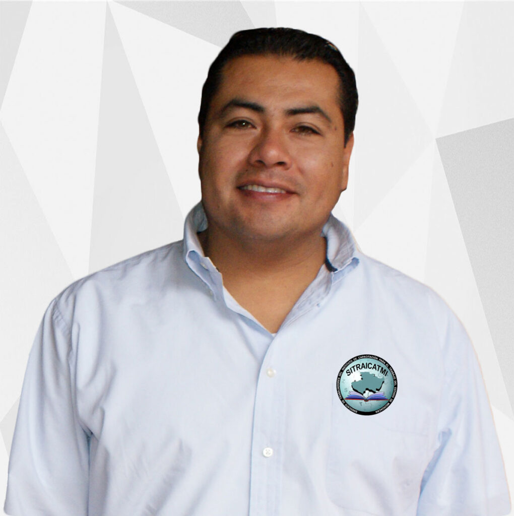 COMITÉ EJECUTIVO – SITRAICATMI